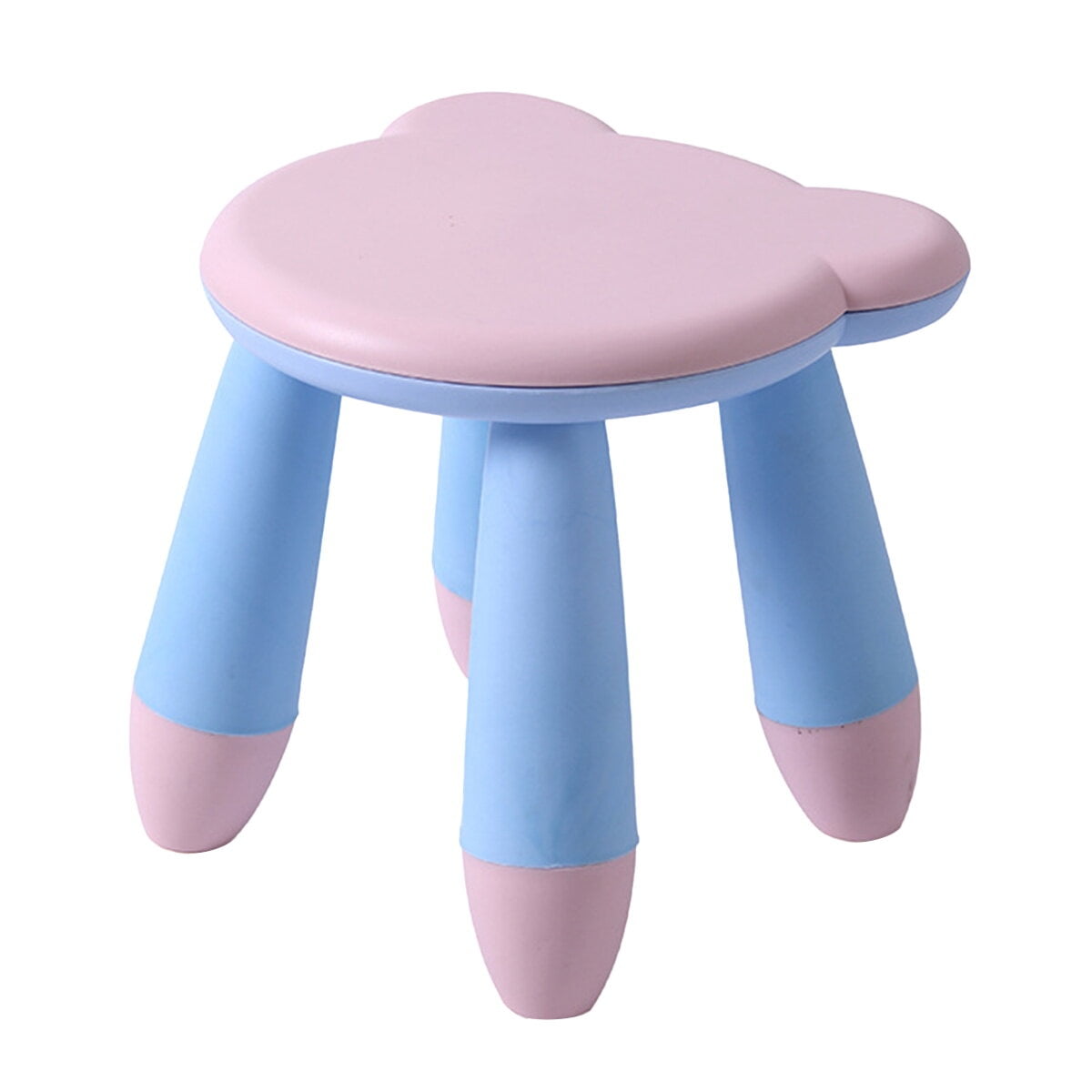 Cartoon Stool Non-slip Children Footstool for Home Use Made of PP ...