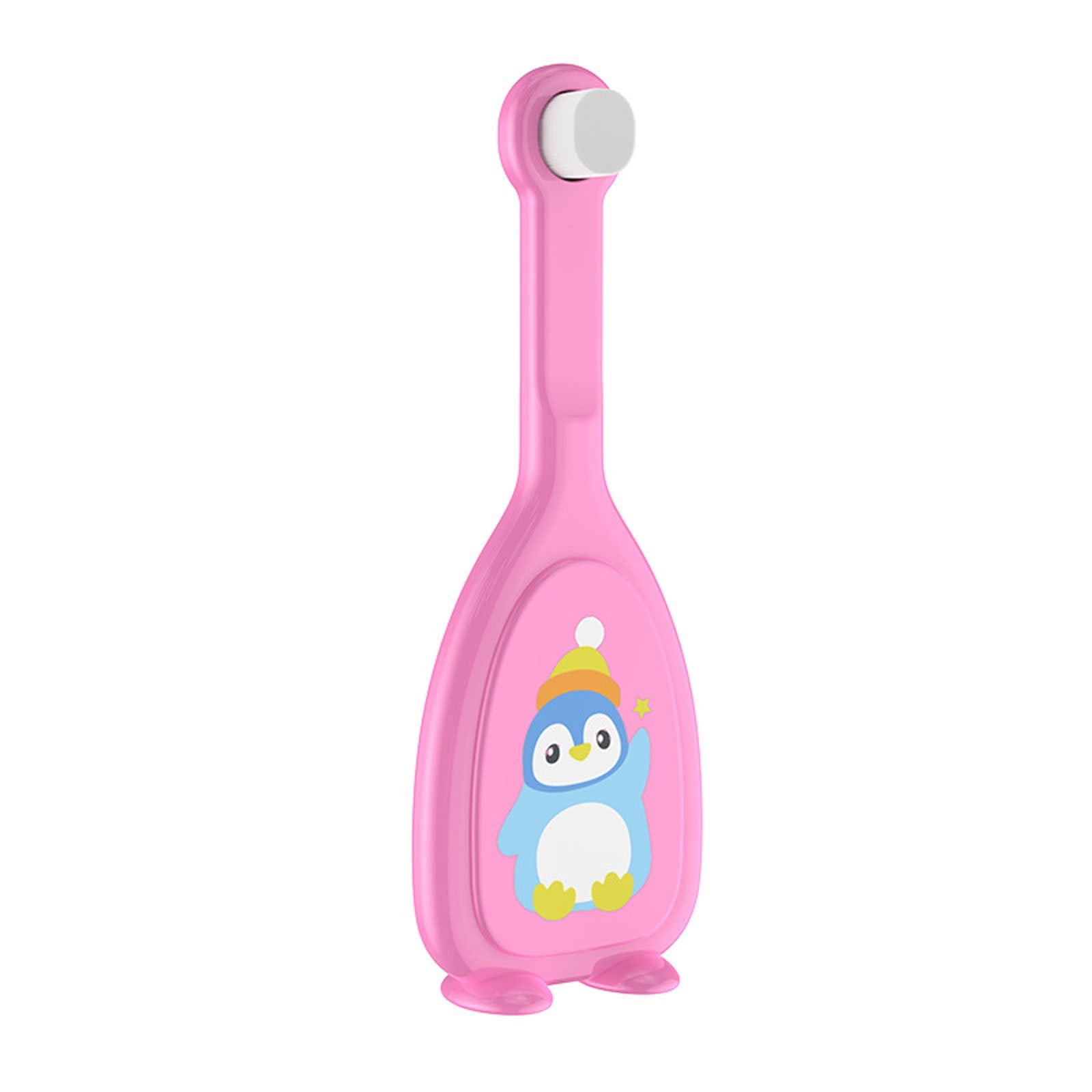 Cartoon Children's Toothbrush Soft Toothbrush Baby Baby Teeth Care ...