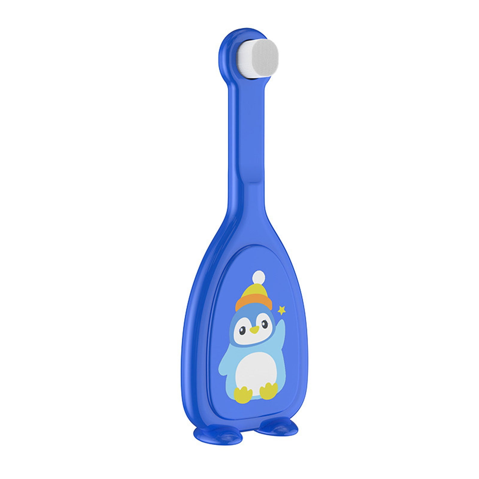 Cartoon Children's Toothbrush Soft Toothbrush Baby Baby Teeth Care ...