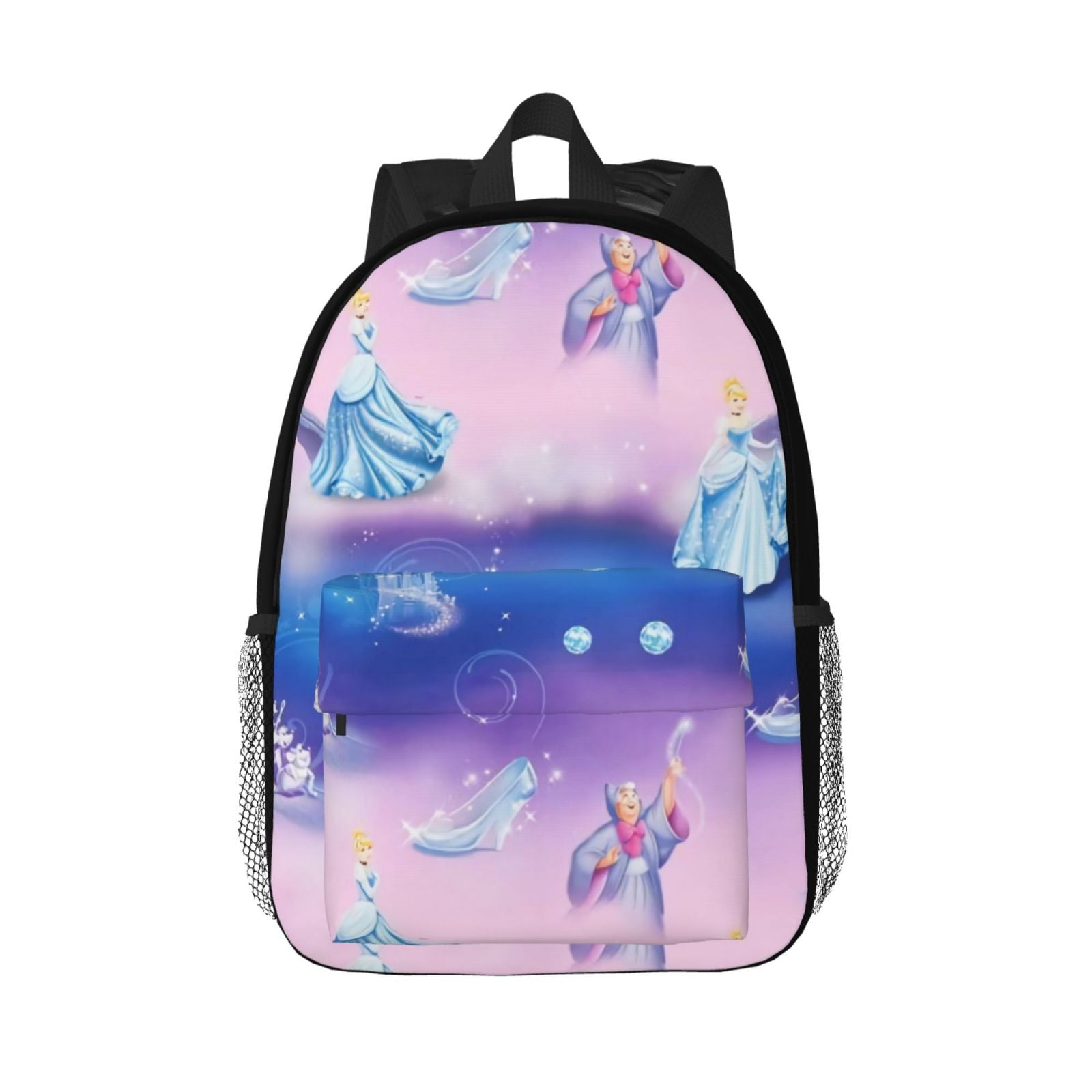 Cartoon Cinderella Classic Princess Backpack -Ultra Lightweight ...
