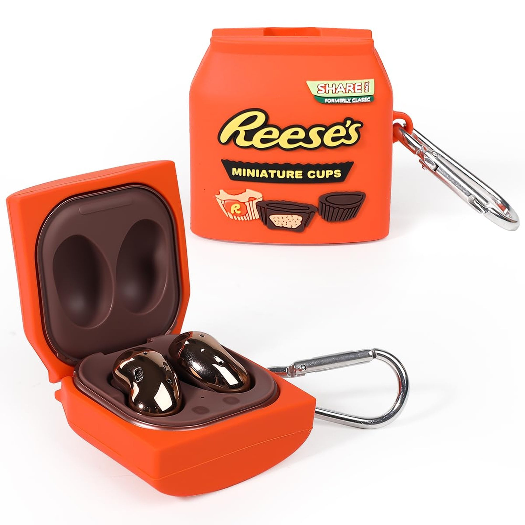 Cartoon Ciner Silicone Case for Galaxy Buds FE and Pro Series - Walmart.com