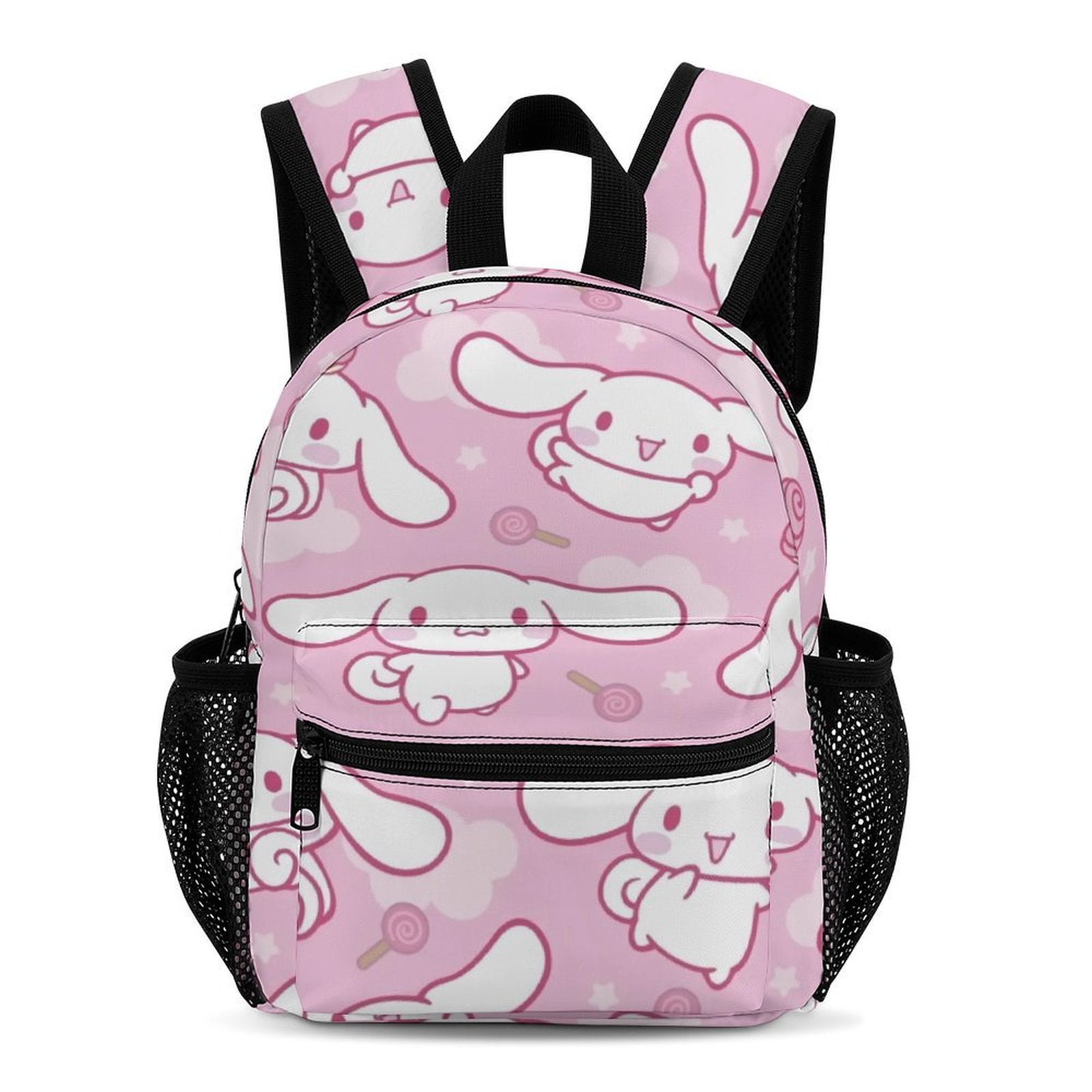 Cartoon Cinn`amoro`ll Backpack Lightweight Small Durable Casual Travel ...