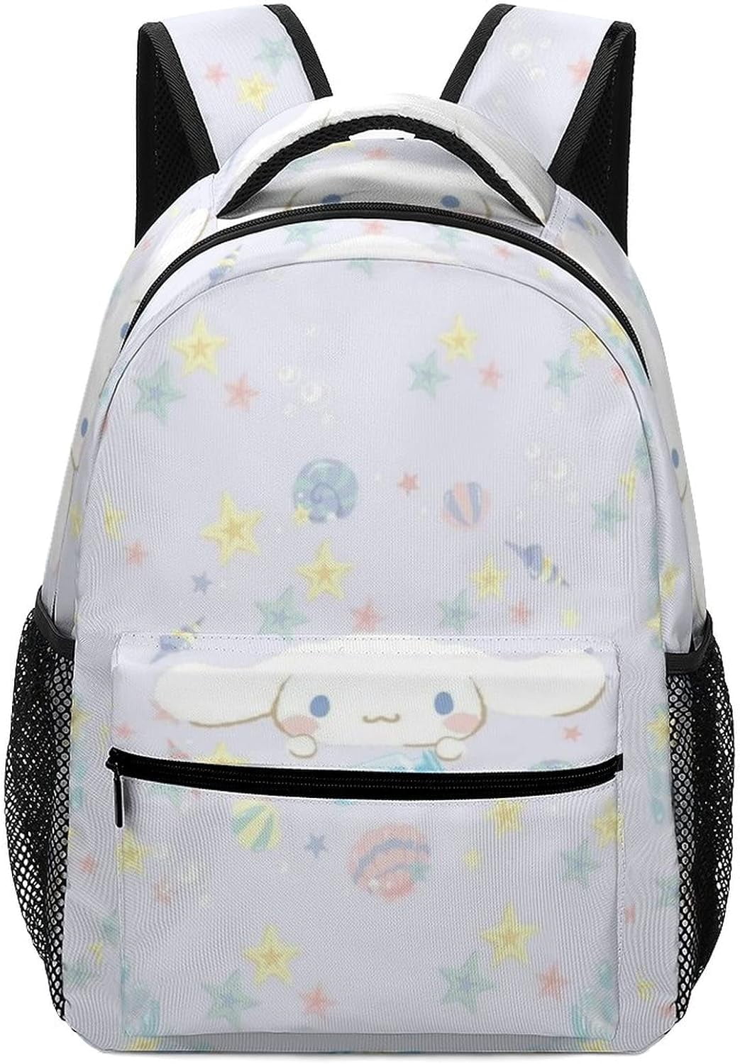 Cartoon Cinnamoroll Backpack Large Capacity Travel Backpack Cute ...