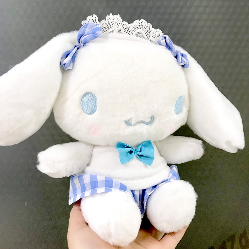 Cartoon Cinnamoroll Plush Toy Cute Stuffed Doll Pillow Children's ...