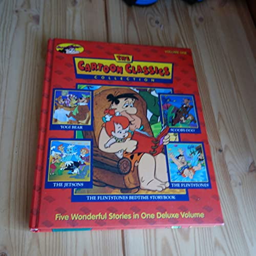 Pre-Owned The Cartoon Classics Collection Volume 1: The Flintstones ...