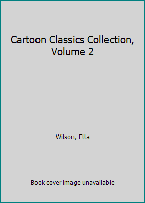 Pre-Owned Cartoon Classics Collection, Volume 2 (Hardcover) 1552221873 ...