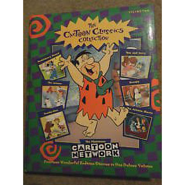 Cartoon Classics Collection Volume 2 Pre Owned Hardcover 1552221873