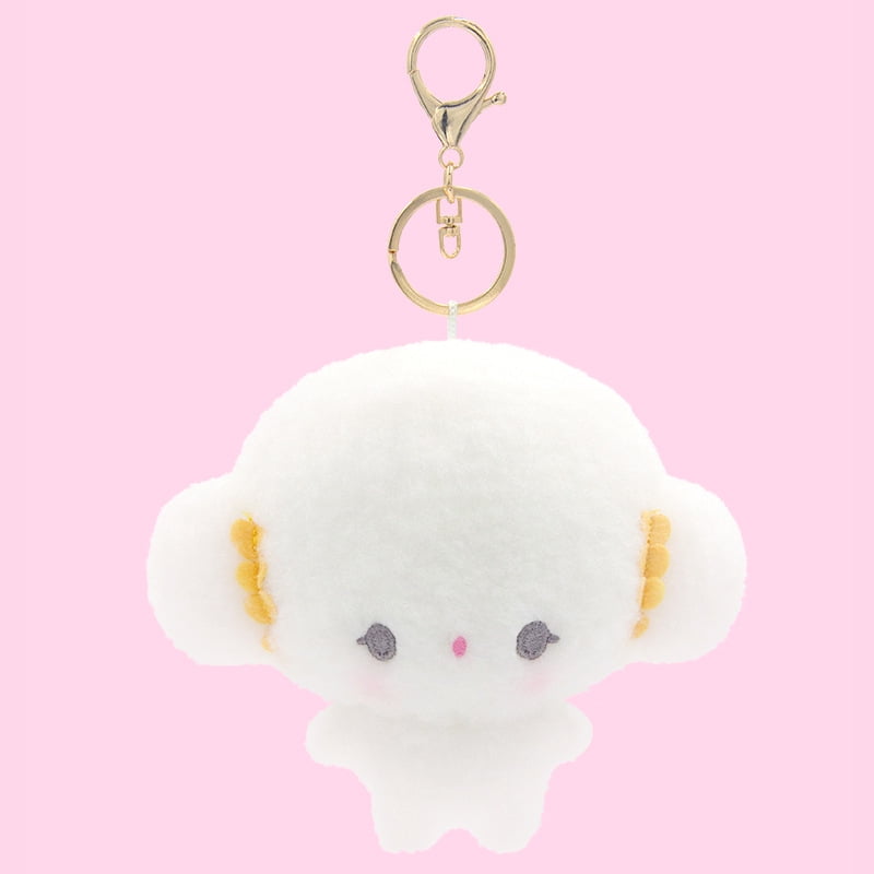Cartoon Cogimyun Keychain Plush Pendants 4.7 Keychain Ornament, Super ...