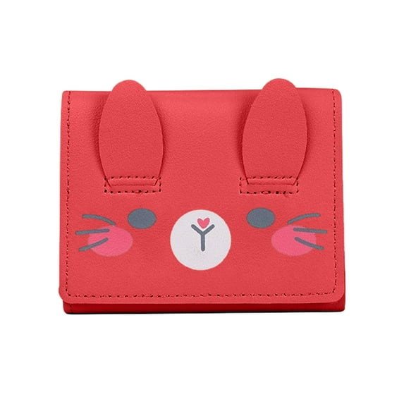 Cartoon Coin Pouches Practical and Lightweight Wallet Card Holder for ...