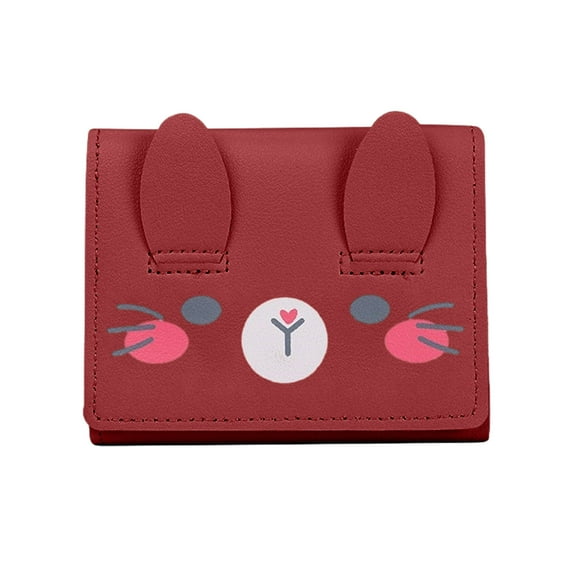 Cartoon Coin Pouches Practical and Lightweight Wallet Card Holder for ...