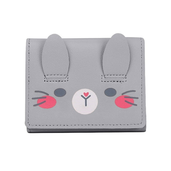 Cartoon Coin Pouches Practical and Lightweight Wallet Card Holder for ...