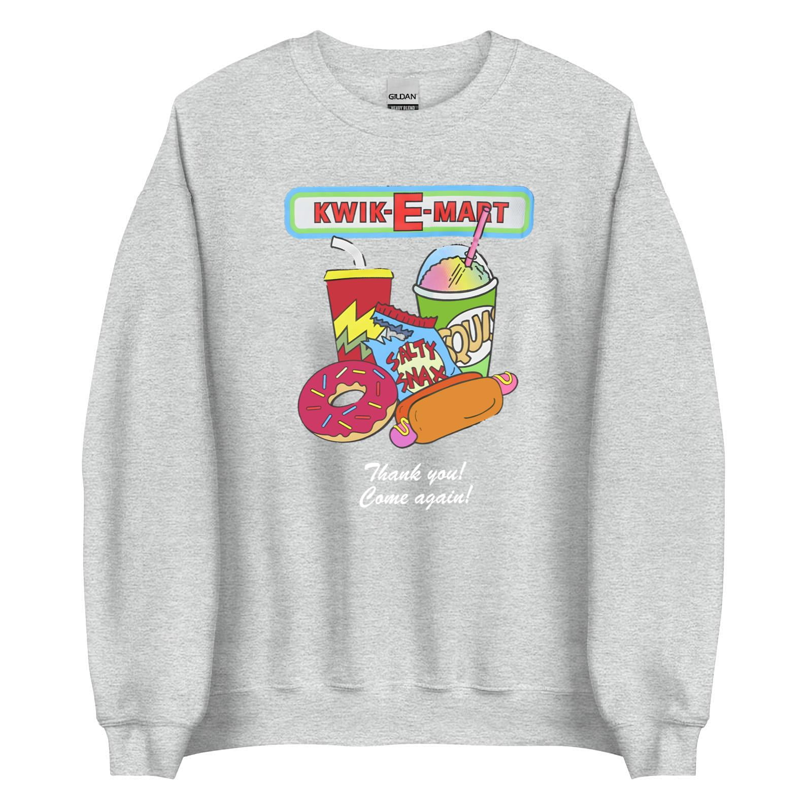 Cartoon Comedy Series Inspired Men's Convenience Store Humor T-Shirt ...