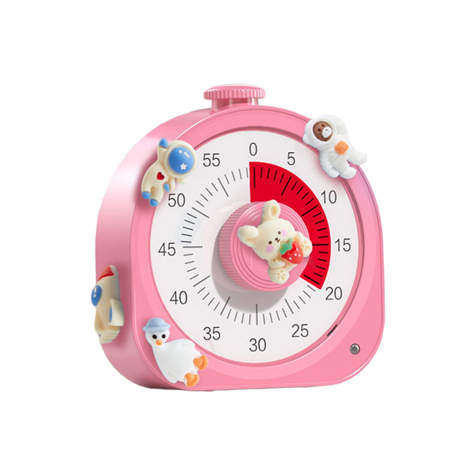 Cartoon Countdown Timer 60 Minutes/12H Cooking Timer with Adjustable ...