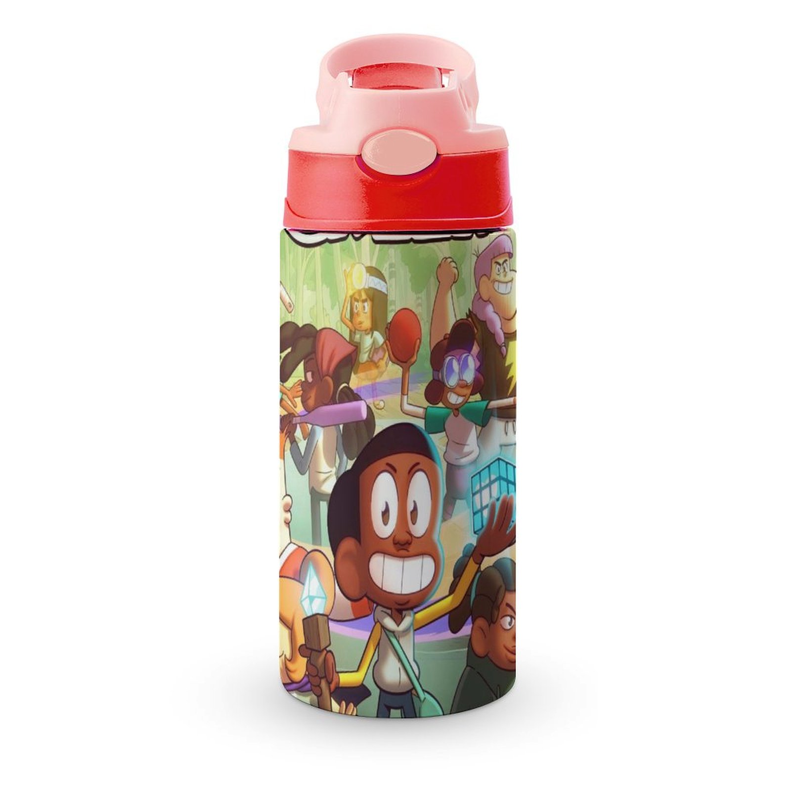 Cartoon Craig of The Creek Children's Water Cup Vacuum Stainless Steel ...