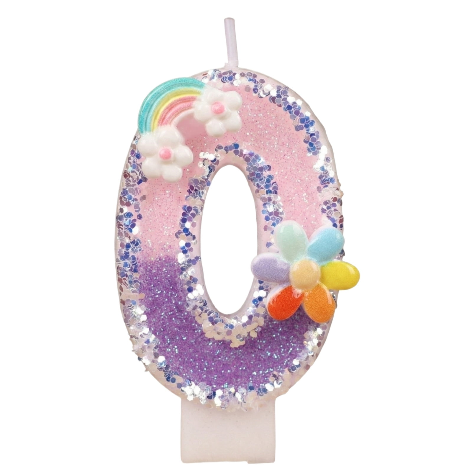 Cartoon Creative Birthday Candle Set, Fashion Digital Party Decoration ...