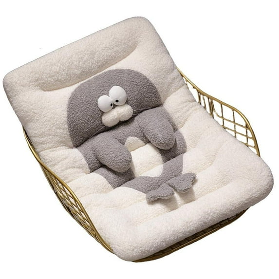 Cartoon Cushion Seating Pad 50x70cm Breathable Fabric Perfectly For ...