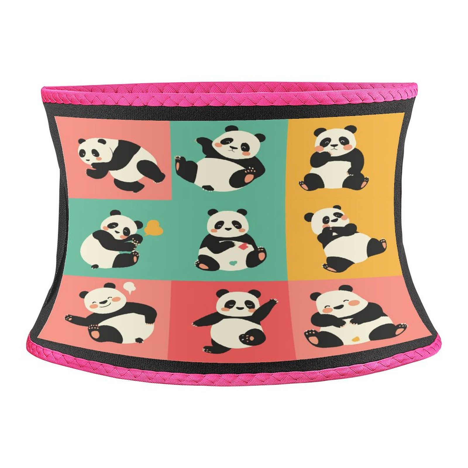 Cartoon Cute Bear Waist Trainer for Women Compression Waist Trimmer ...