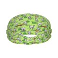 Cartoon Cute Goat In Meadow Sports Headband for Women Men, Running ...