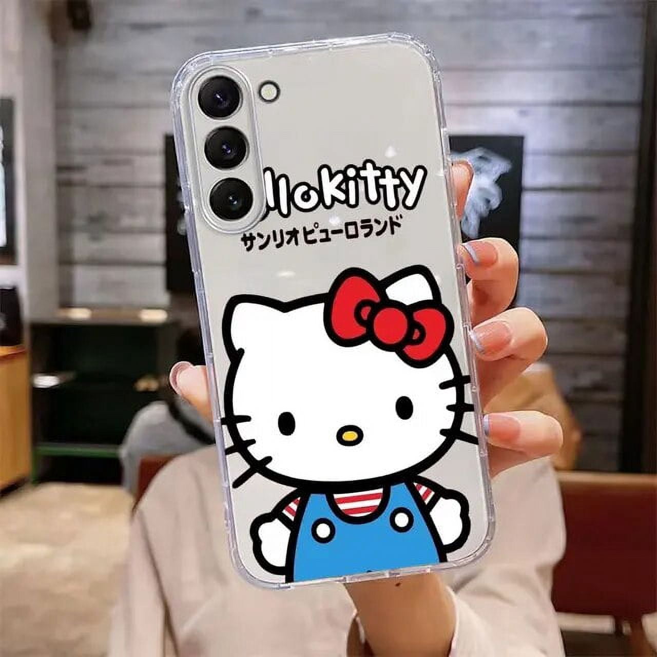 Cartoon Cute Hello Kitty Case For Samsung Galaxy A81 A11 A10 A10S A03S ...