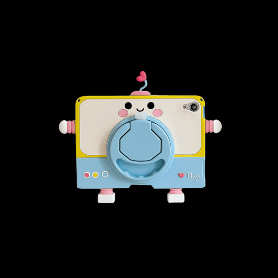 Cartoon Cute Kids Tablet Case For iPad Mini 1 2 3 4 5 6 7 Air 11 6 Pro ...