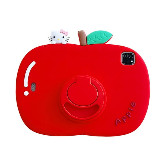 Cartoon Cute Kids Tablet Case For iPad Mini 1 2 3 4 5 6 7 Air 11 6 Pro ...