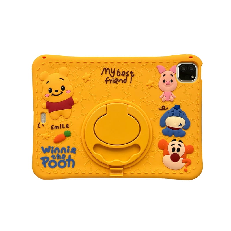 Cartoon Cute Kids Tablet Case For iPad Mini 1 2 3 4 5 6 7 Air 11 6 Pro ...