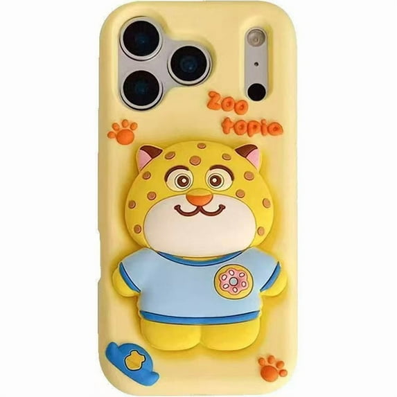 Cartoon Cute Phone Case For iPhone 17 Pro Max 16 15 14 13 12promax ...