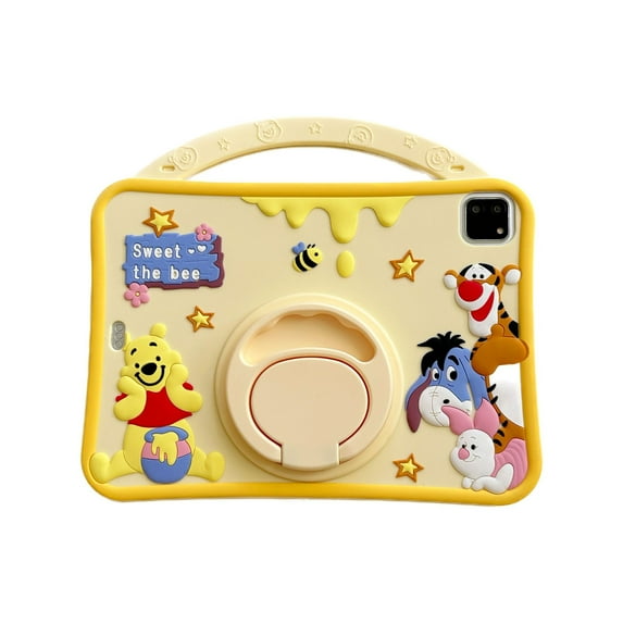 Cartoon Cute Tablet Case For iPad Mini 1 2 3 4 5 6 7 Air 11 6 Pro 10.2 10.9 inch iPad Air 11inch ...