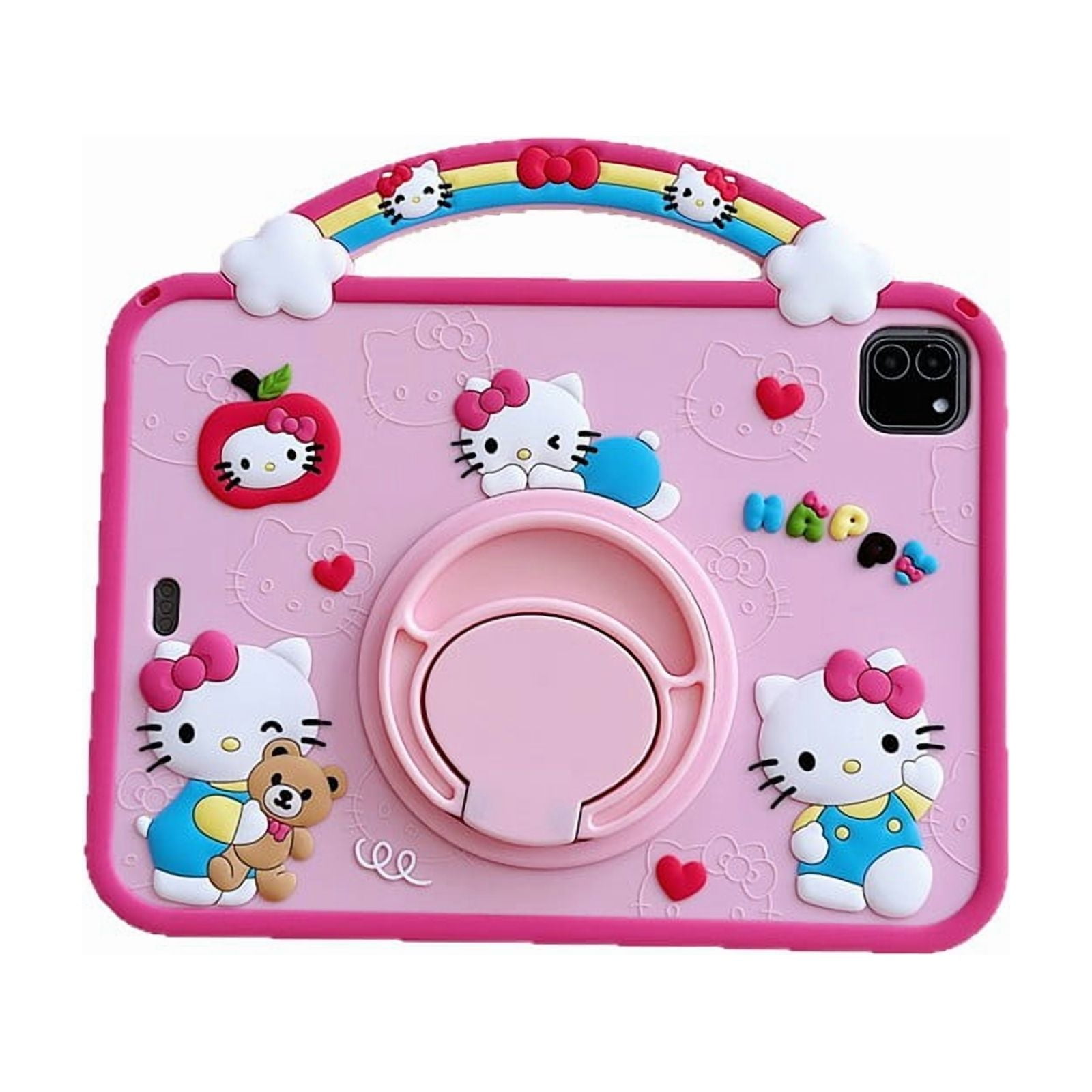 Cartoon Cute Tablet Case For iPad Mini 1 2 3 4 5 6 7 Air 11 6 Pro 10.2 10.9 inch iPad Air 11inch ...