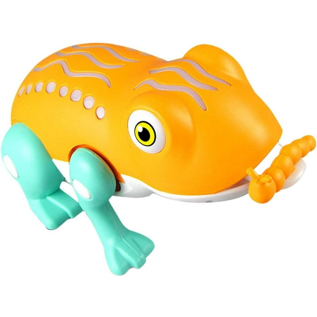 Cartoon Dancing Frog Toy Musical Frog Toy for Kids 1+ Toddler(Colours ...