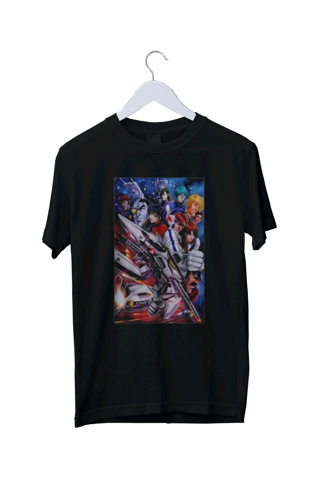 Cartoon Design Graphic Print T-Shirt Unisex S M L XL 2 3 4 XL - Walmart.com