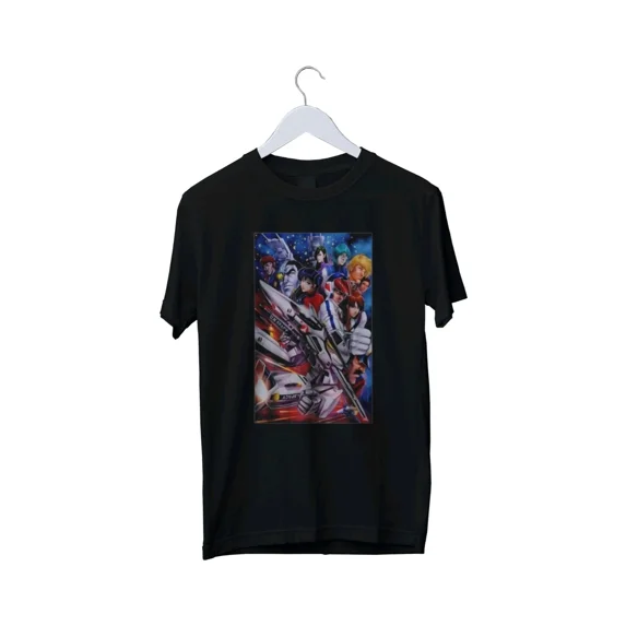 Cartoon Design Graphic Print T-Shirt Unisex S M L XL 2 3 4 XL - Walmart.com