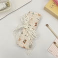 Cartoon Design Makeup Brush Storage Bag | Portable Travel Makeup Brush ...