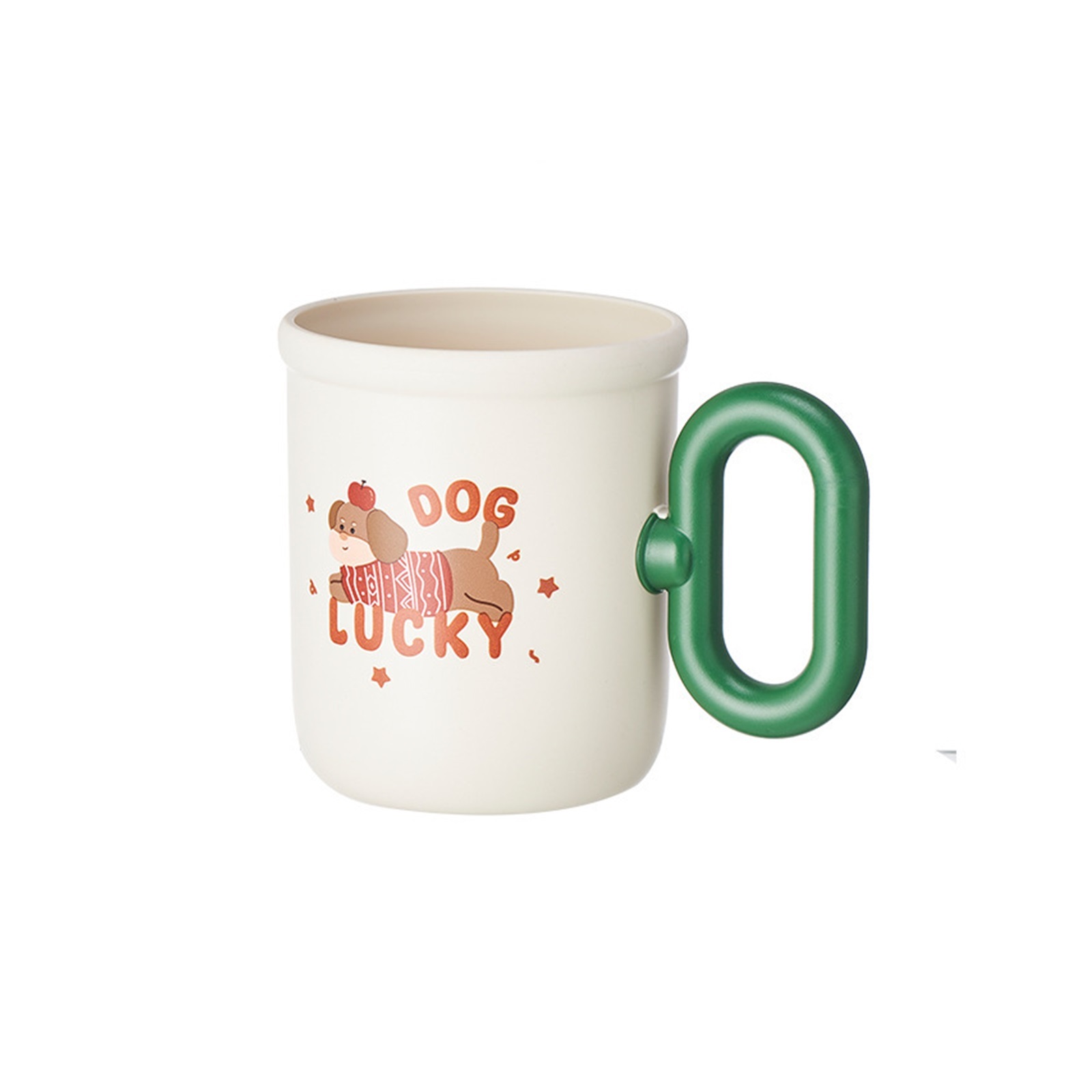 Cartoon Design Plastic Toothbrush Cup - Walmart.com