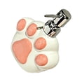 Cartoon Design Soap Bottle Easy Press Pumps Soap Holder Hand Wash ...