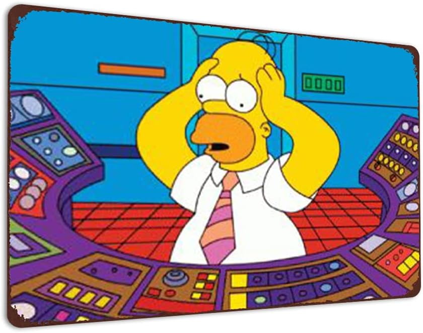 Cartoon Diamond Painting Kits For Adults Homer Defined Homer Simpsons ...