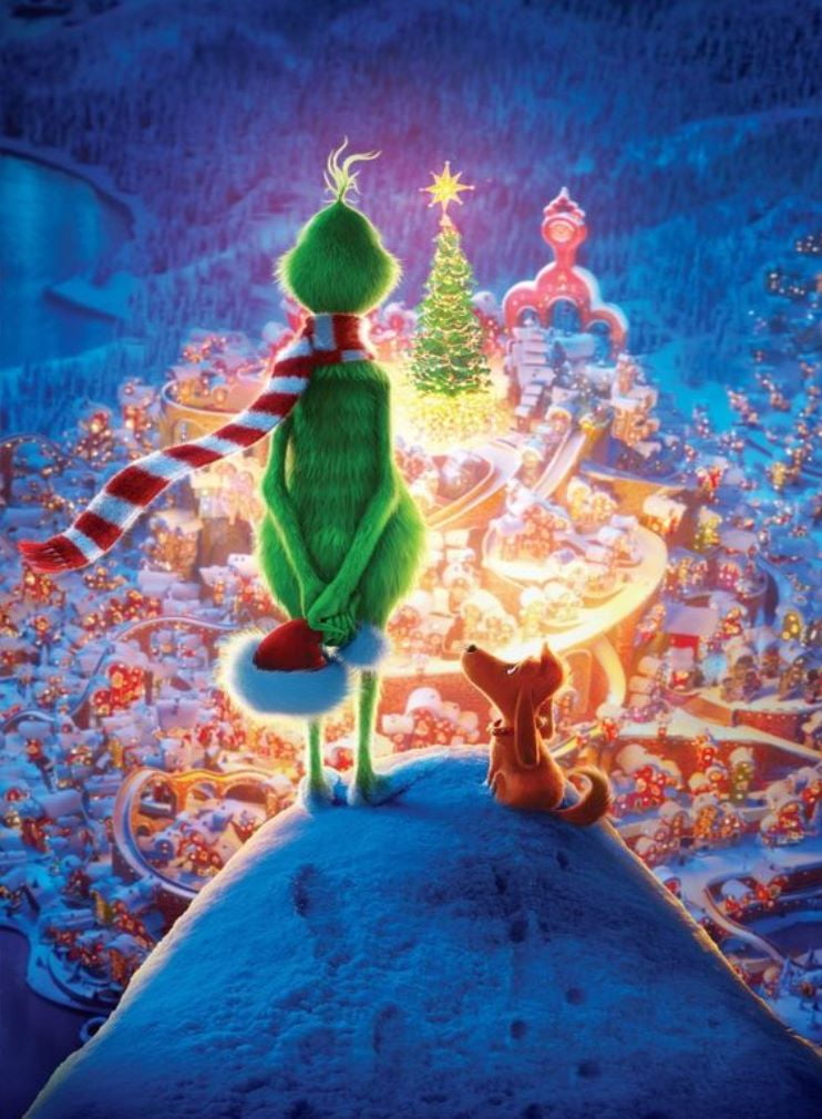 Cartoon Diamond Painting Kits, Grinch Diamond Art Kits for Adults ...