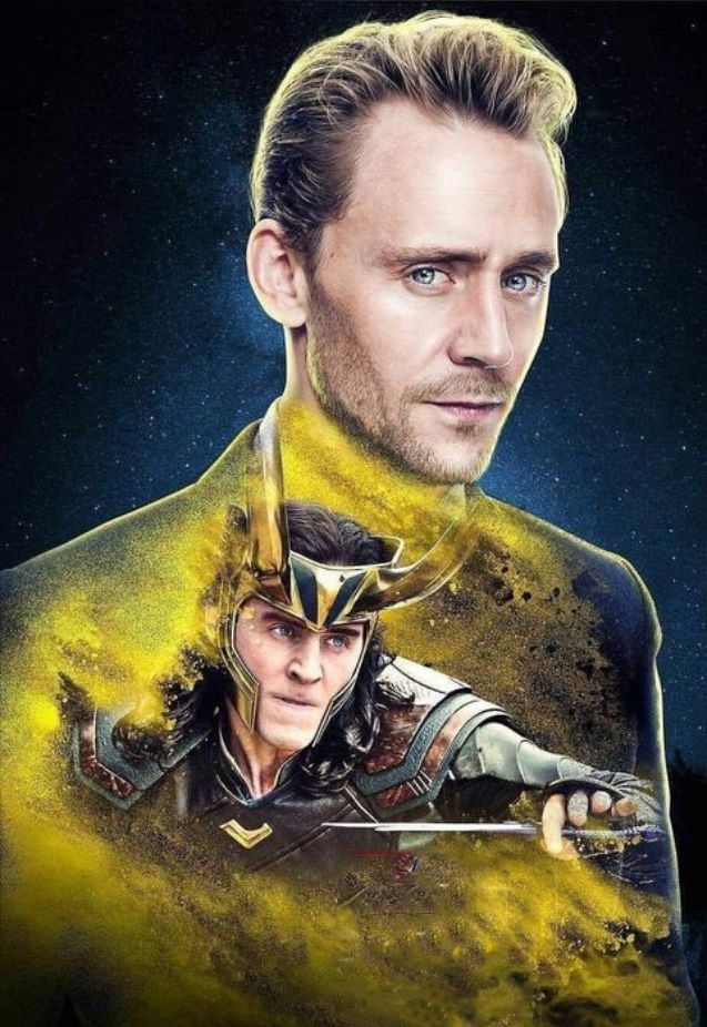 Cartoon Diamond Painting Kits, Loki Diamond Art Kits for Adults ...