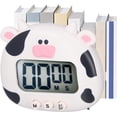 Cartoon Digital Timer Portable for Cooking Study ExerciseB - Walmart.com
