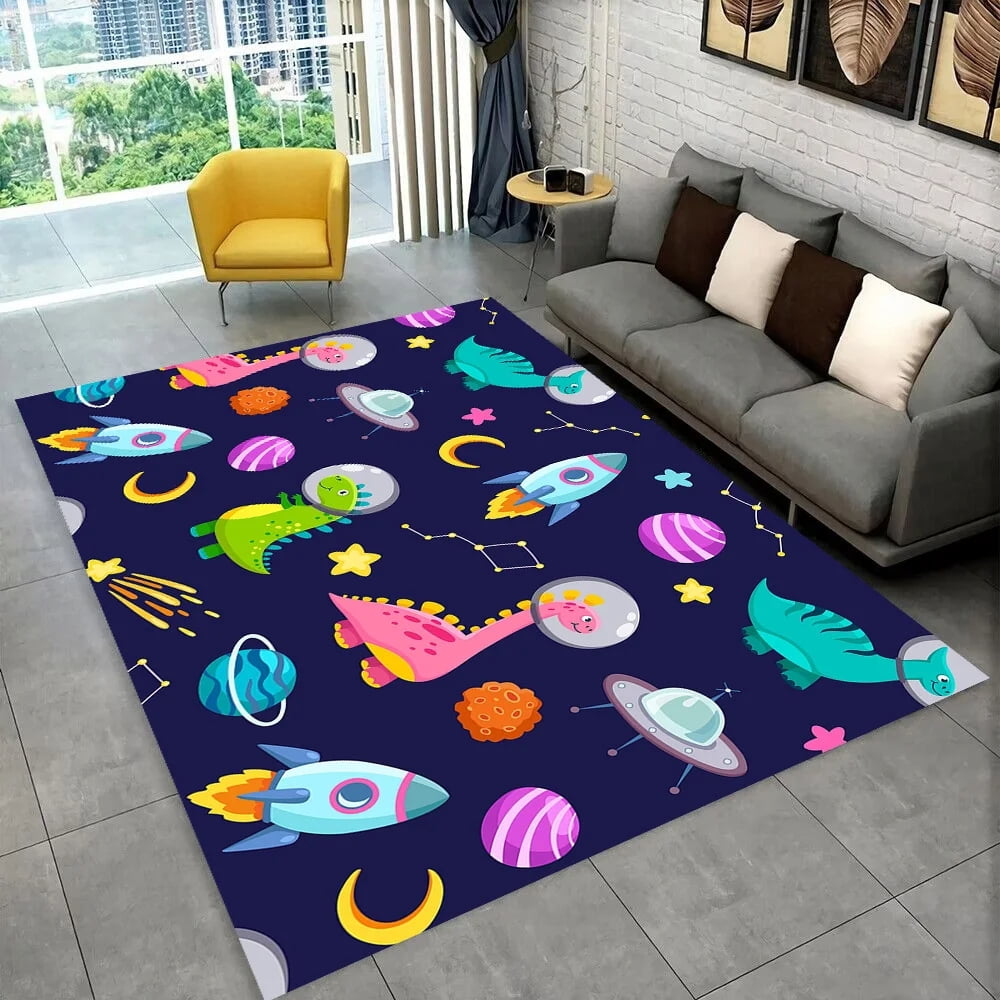 Cartoon Dinosaur Area Rugs Lovely Dinosaur Carpet Rugs for Boys Kids ...