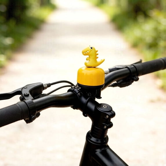 Cartoon Dinosaur Kids Loud For Kids Scooter Horn Handlebar For Tricycle ...