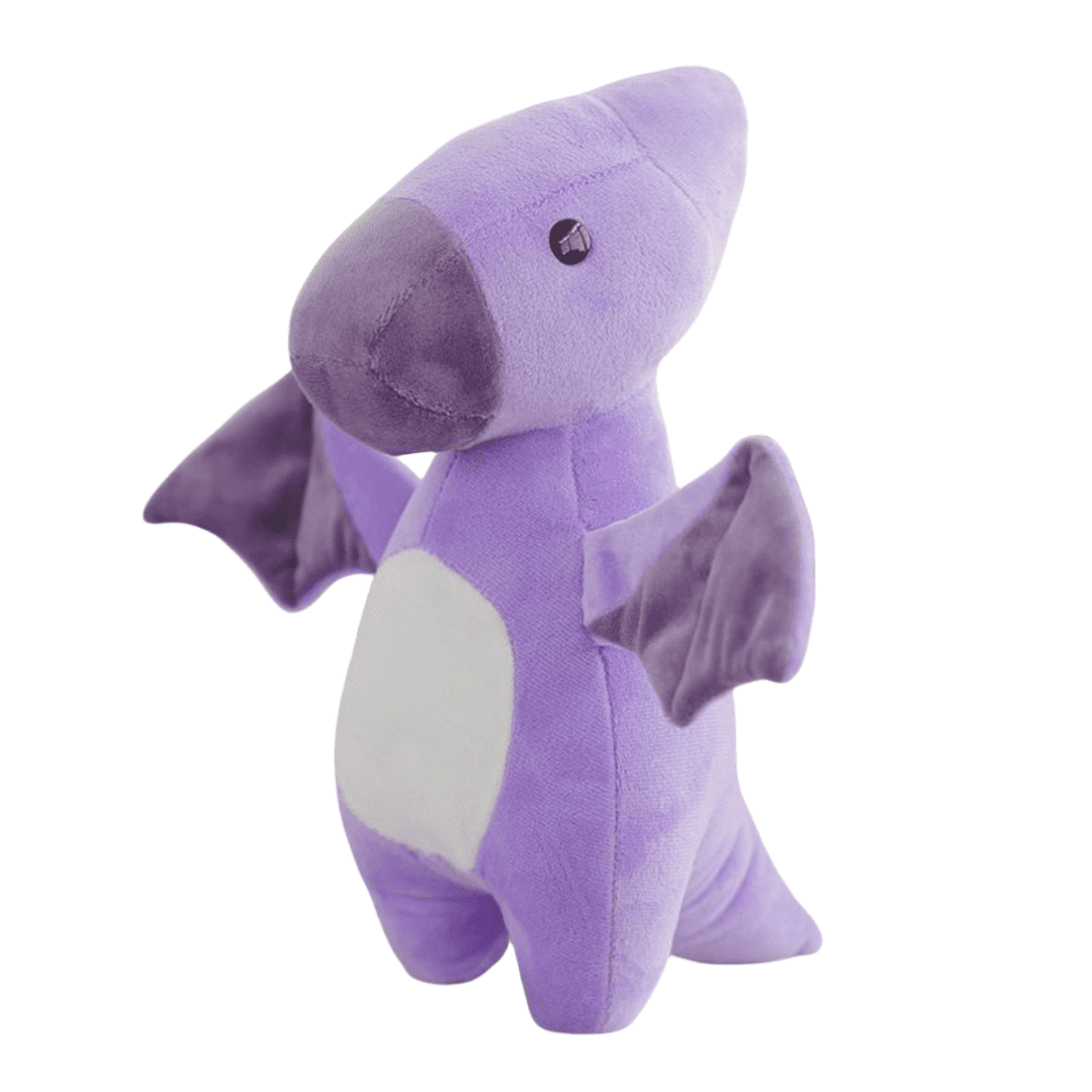 Cartoon Dinosaur Soft Fill Plush Toy - Cute Tyrannosaurus Rex ...