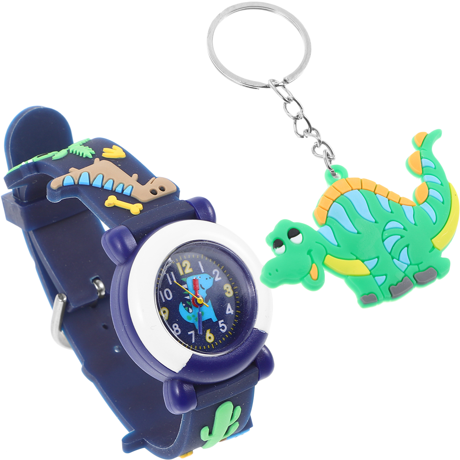 Cartoon Dinosaur Watch Christmas Sports Sto Watches for Kids Unicorn ...