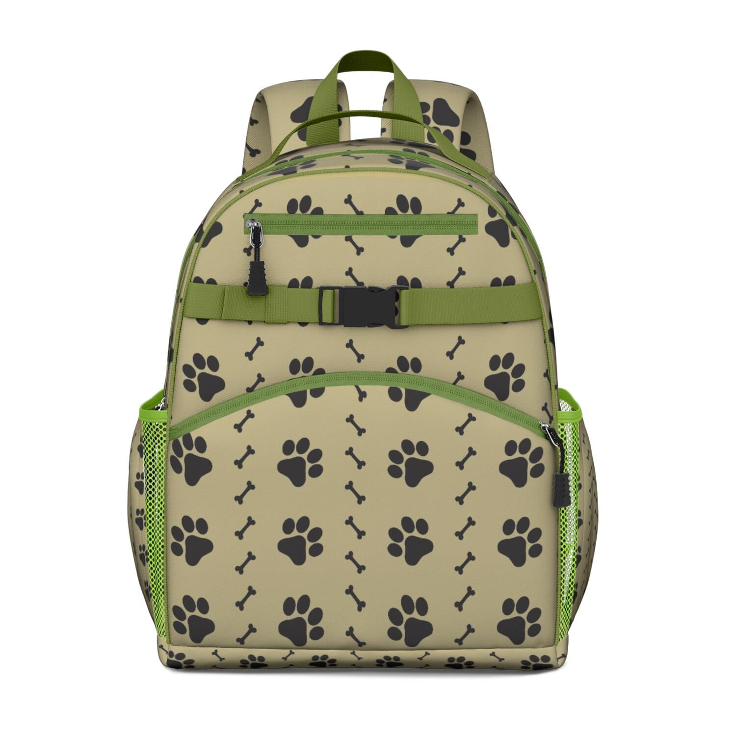 Cartoon Dog Backpack - Spine-Protecting Design for School - Walmart.com