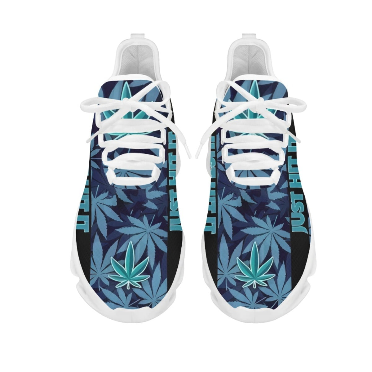 Cartoon Dog Paw Print Lightweight Outdoor Shoes Comfort Summer ...