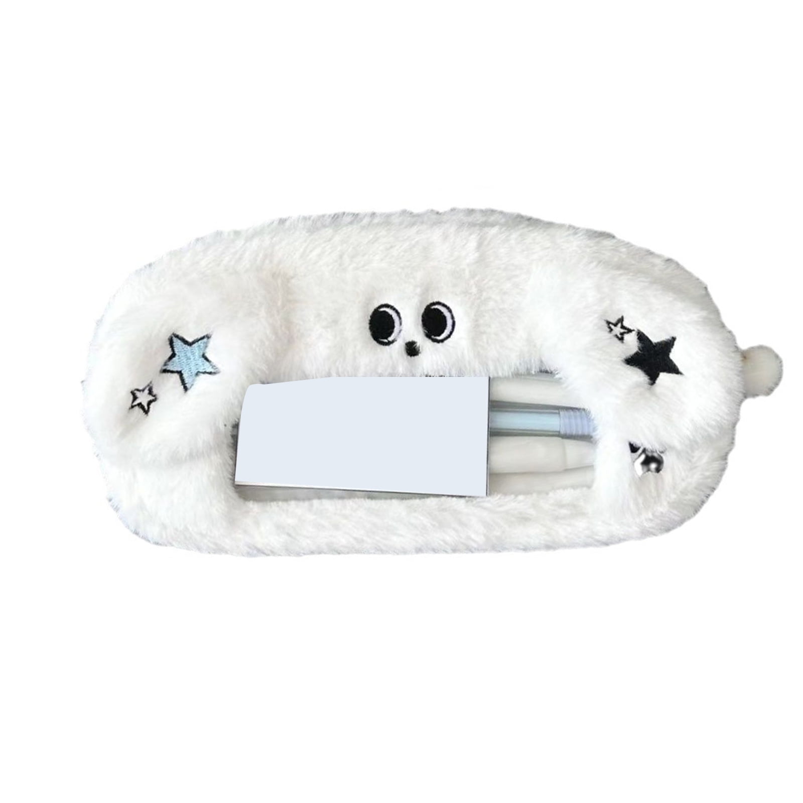 Cartoon Dog Pencil Case Large Capacity Pencil Pouches Lovely Pen Bag ...