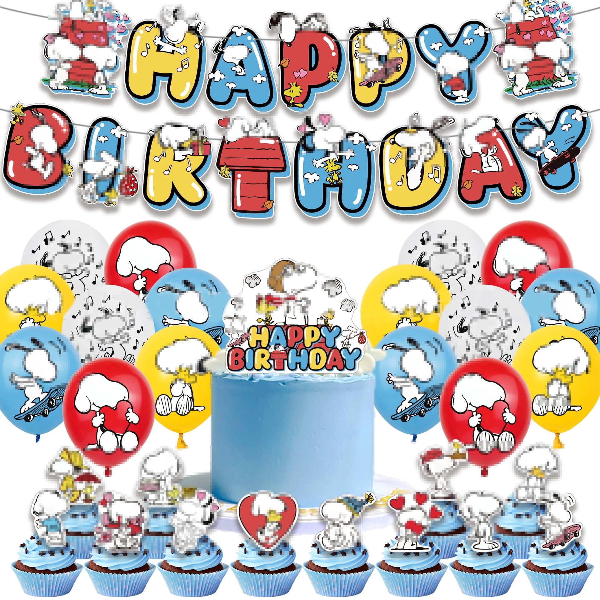 Happy Birthday Snoopy