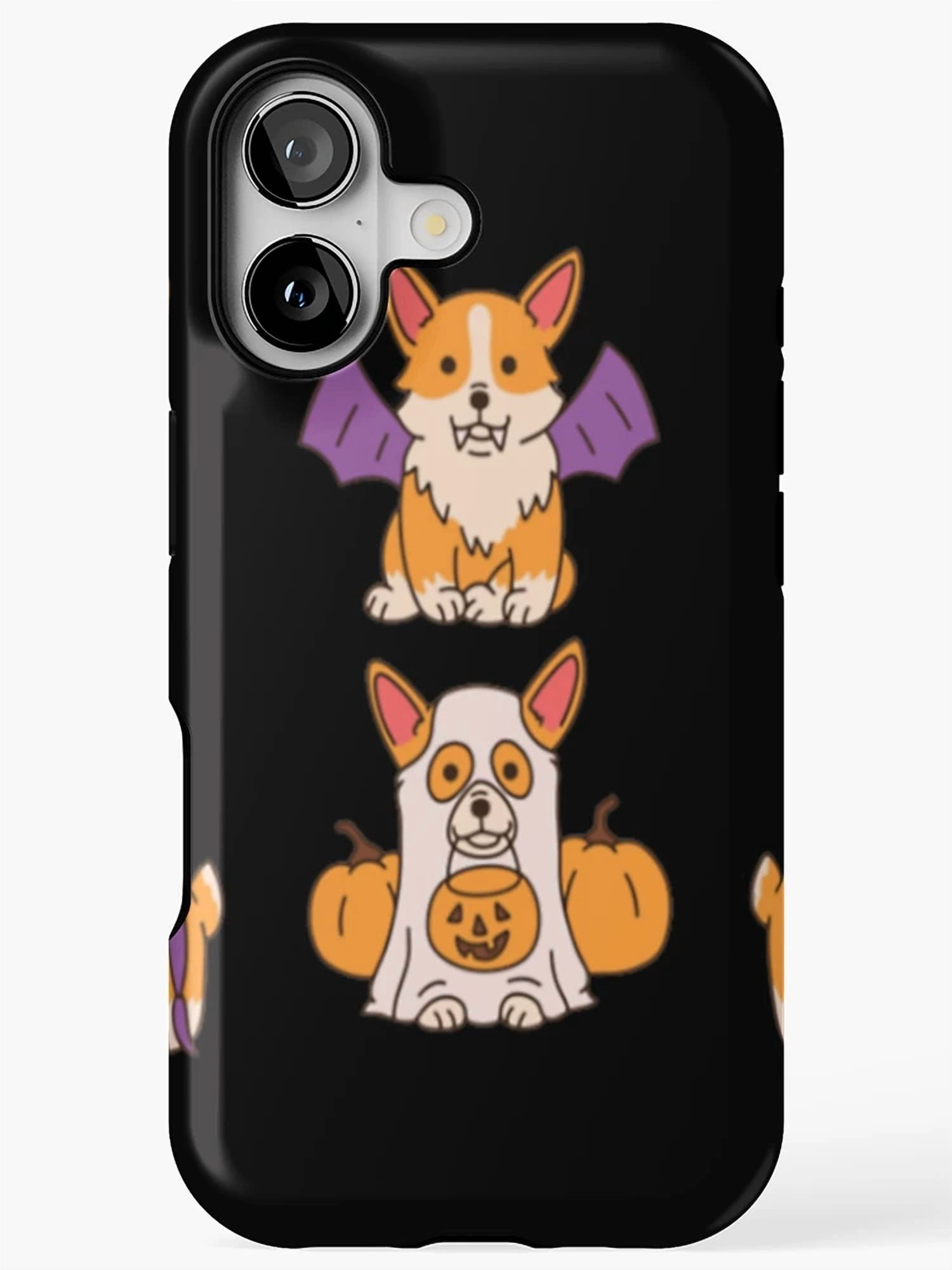 Cartoon Dogs Active Case for 11 to 16 Pro Max Fun Design - Walmart.com