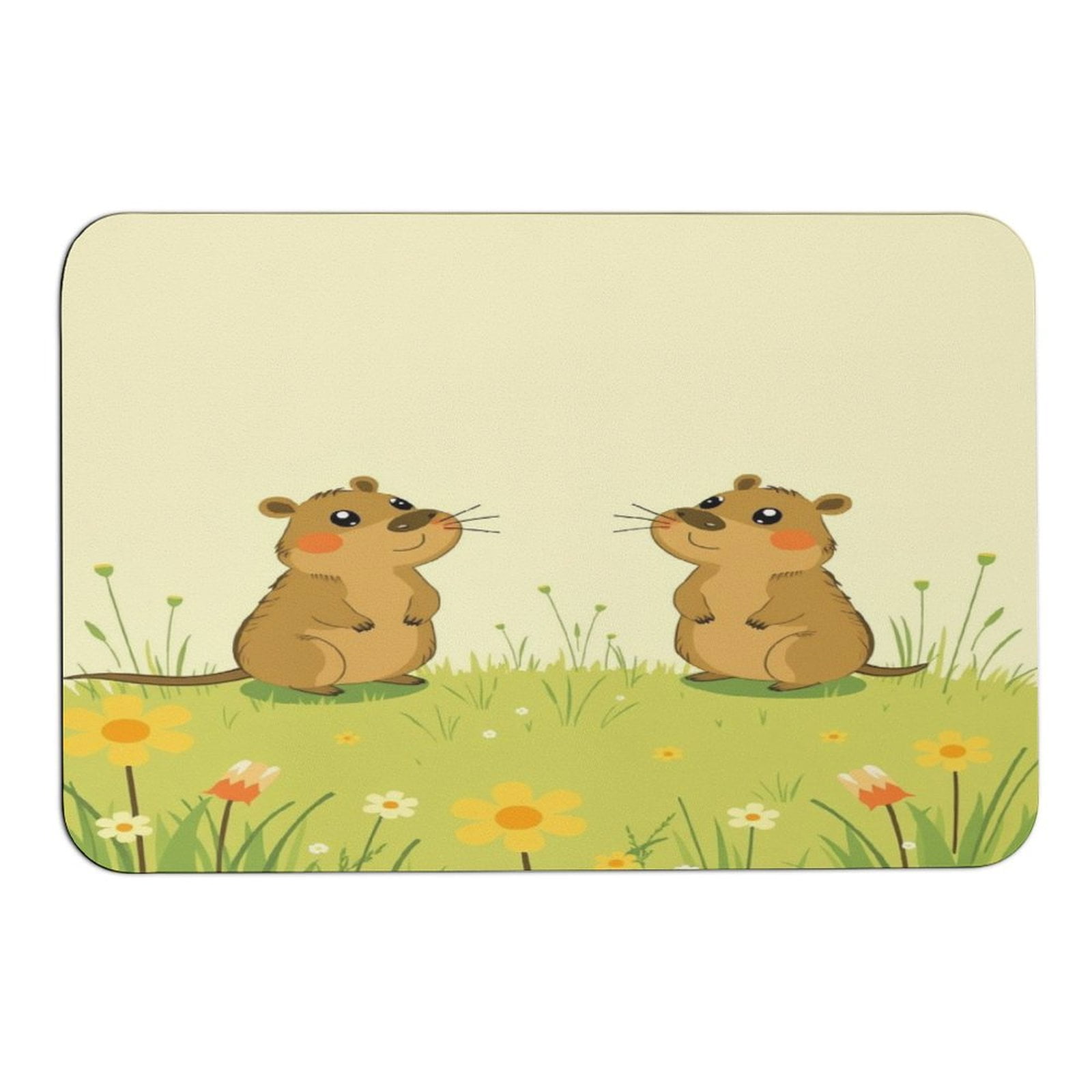 Cartoon Dolphin Kitchen Floor Mat Living Room Decor Carpet Home Hallway ...