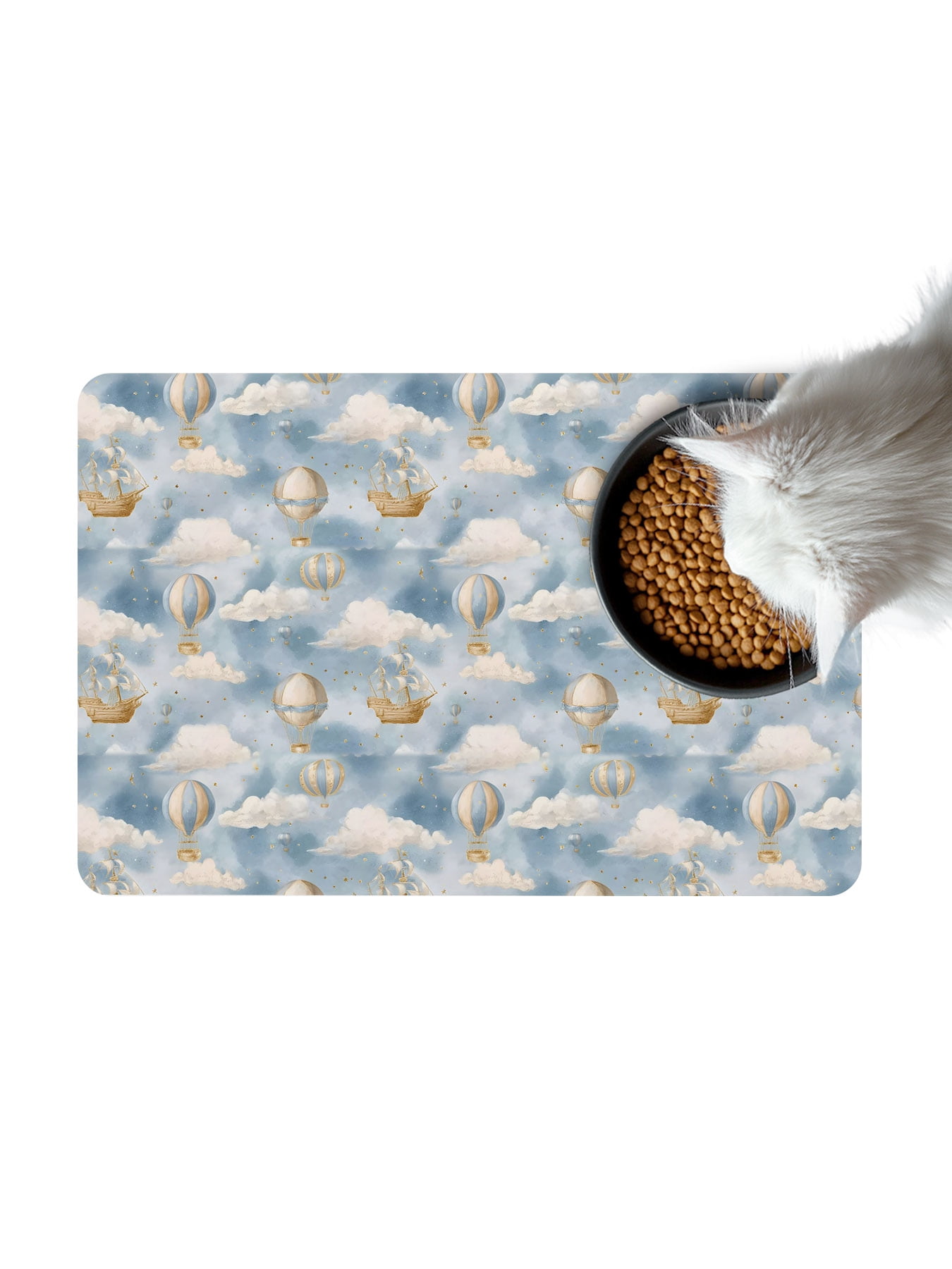 Cartoon Doormat Non Slip Diatomaceous Earth Door Mat Absorbent Quick ...